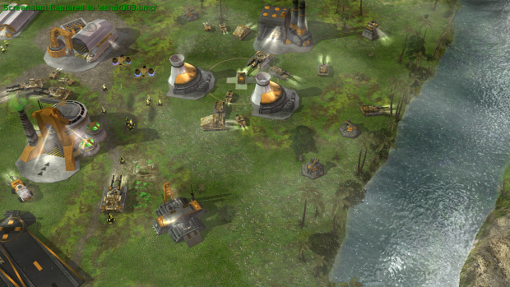 C&C Tiberian Dawn Redux Mod - Download